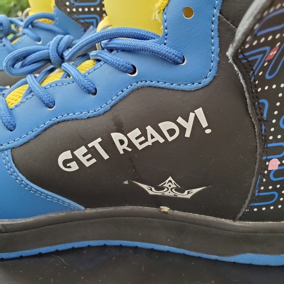 King of Soles | Shoes | King Of Soles Pacman Video Game Shoes | Poshmark